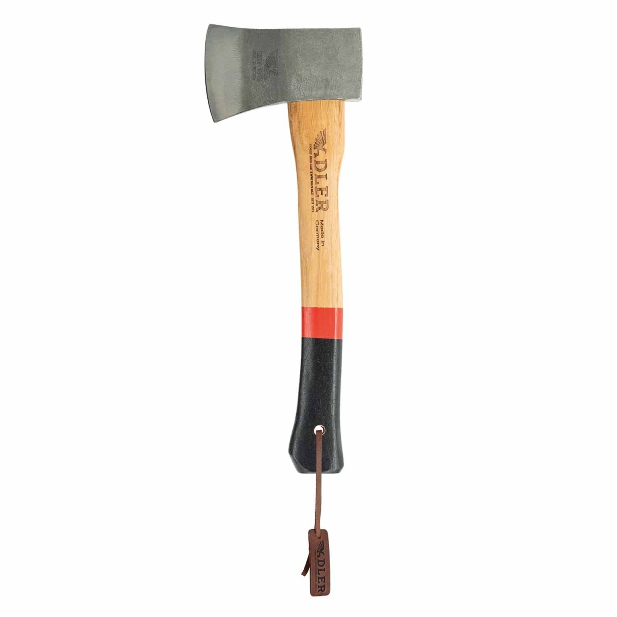 Kamp ADLER YANKEE BALTA 650GR,AĞAÇ SAP 38CM,KRM/SYH Adler ADLER