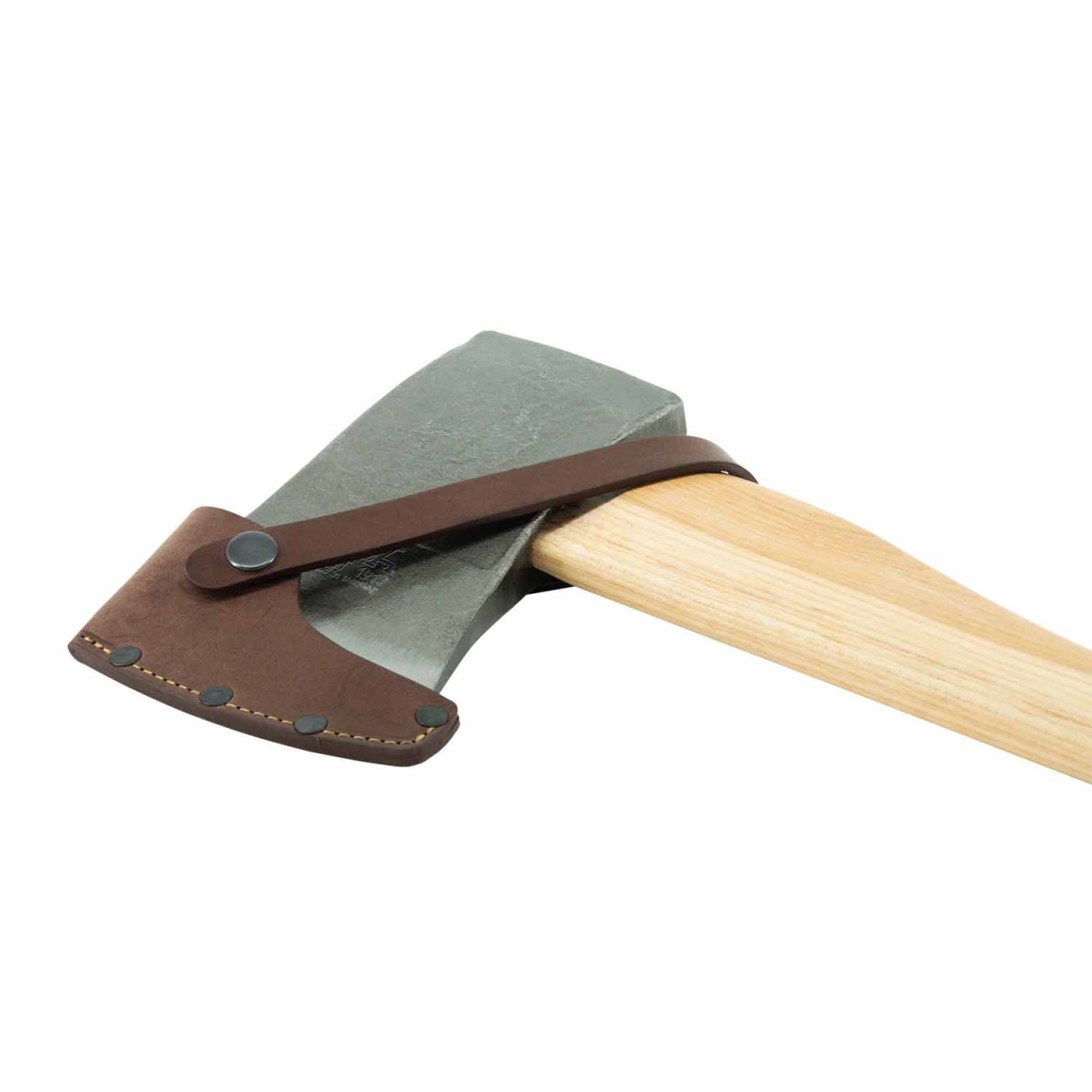 Kamp ADLER YANKEE BALTA 1600GR,AĞAÇ SAP 80CM,KRM/SYH Adler ADLER