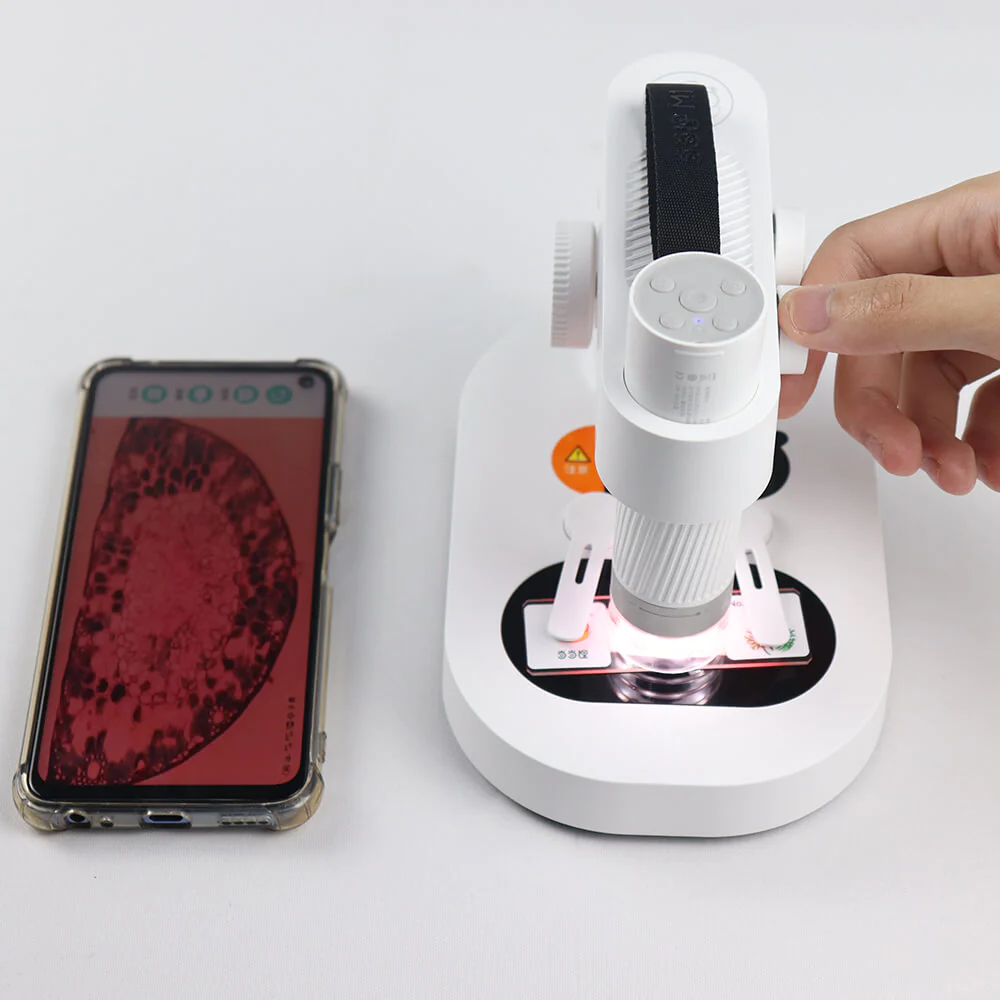 Mikroskop BeaverLAB M1B Akıllı Mikroskop BeaverLab BeaverLAB