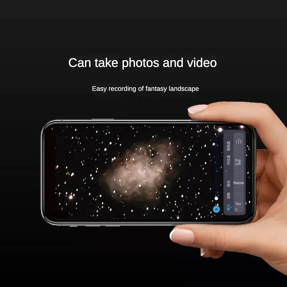 Teleskop BeaverLAB TW1 Pro Dijital Teleskop BeaverLab BeaverLAB