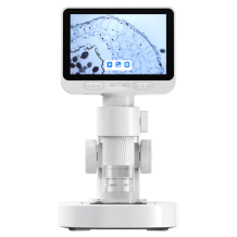 Mikroskop BeaverLab Intelligent M2B Mikroskop LOGO BEAVERLAB