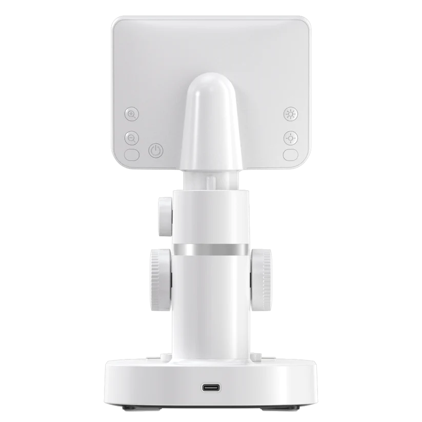 Mikroskop BeaverLab Intelligent M2B Mikroskop LOGO BEAVERLAB