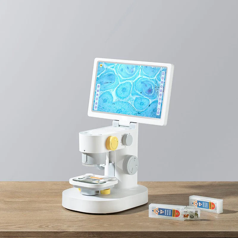 Mikroskop BeaverLAB Intelligent MX Mikroskop LOGO BeaverLAB