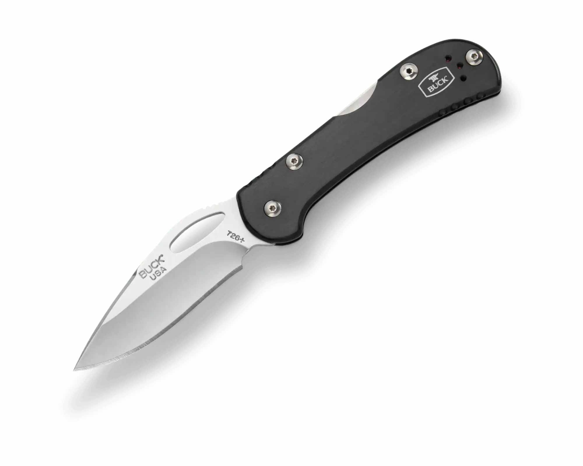 Çakı BUCK 726 MINI SPITFIRE ÇAKI,SYH/KRM,KUTU LOGO BUCK KNIFE