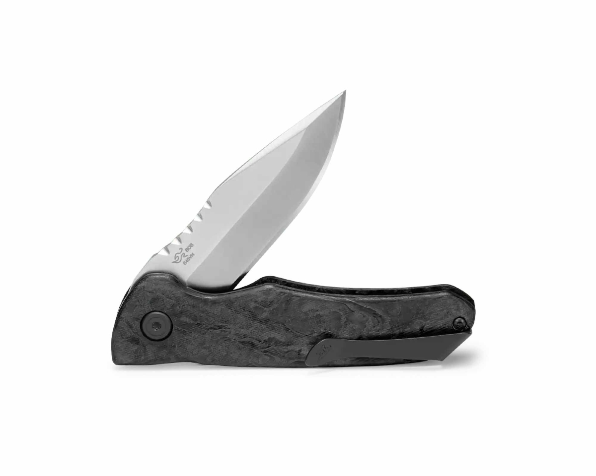 Çakı Buck 841 Sprint Pro Çakı, Carbon Outdoor BUCK KNIFE