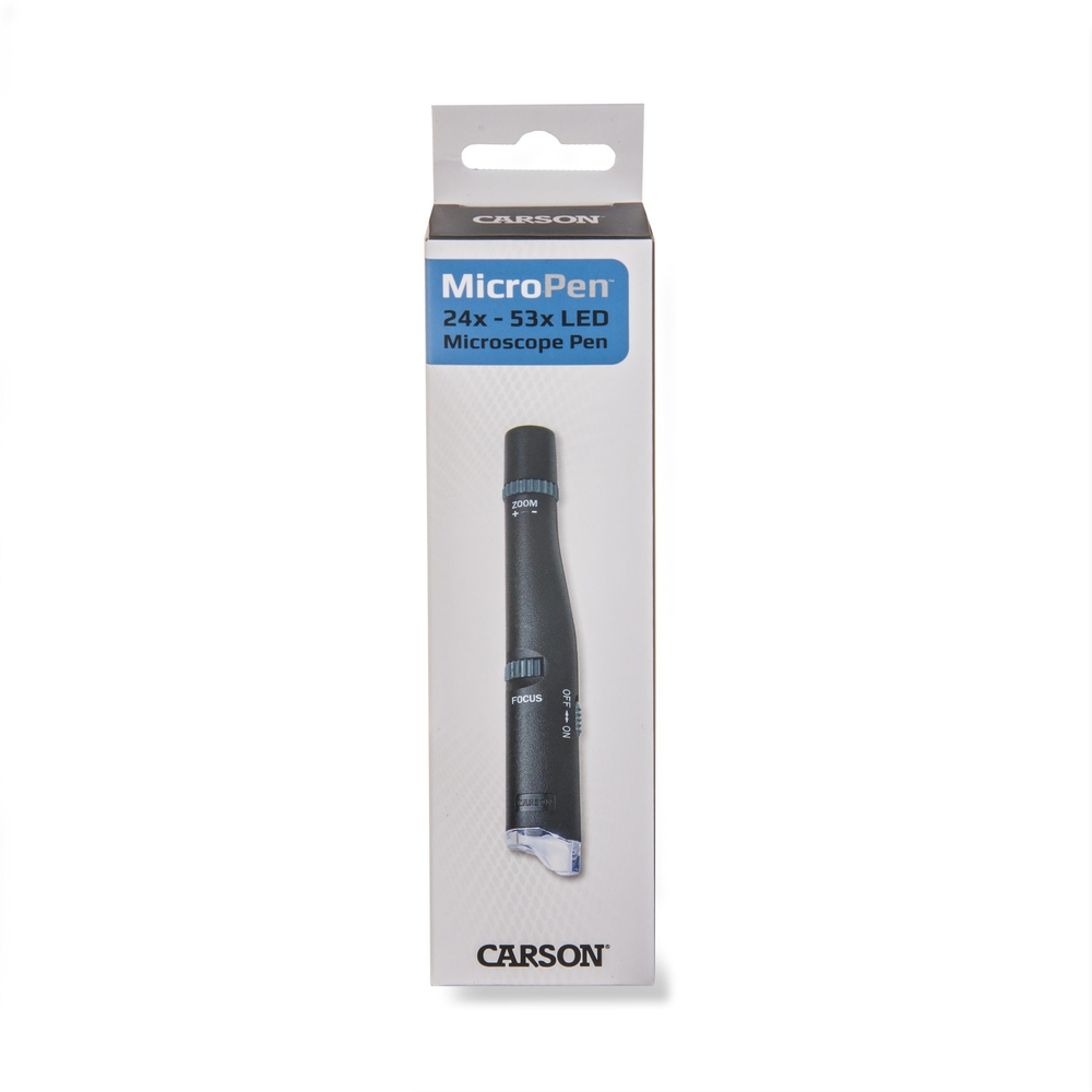 Mikroskop CARSON 53X MICROPEN LED MİKROSKOP Carson CARSON OPTICAL INC.