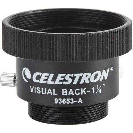 Aks VISUAL BACK 1-1/4 Genel CELESTRON