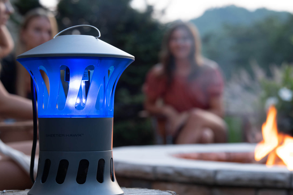 Aks TRUEUTILITY SKEETER AREAMOSQUITOTRAP SİNEK KOVUCU Skeeter Hawk SKEETER