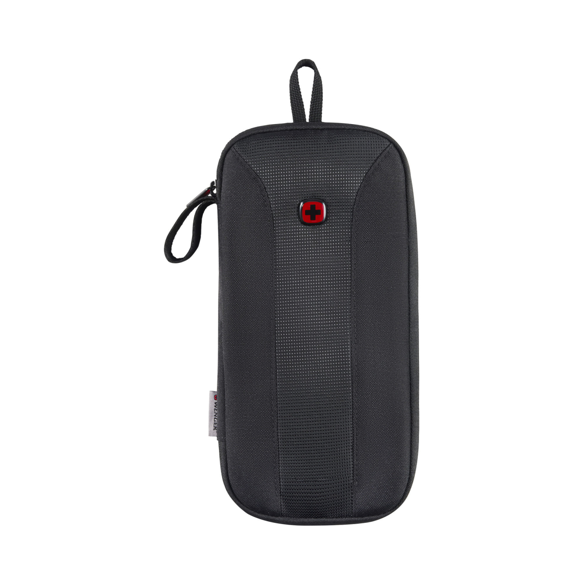 Wallet Wenger Traveller Organizer Cüzdan, Siyah LOGO WENGER TRAVEL GEAR